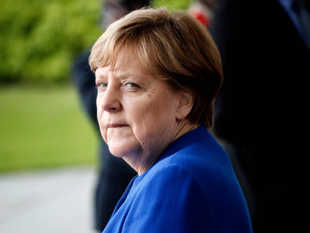 Angela Merkel otkrila koga smatra odgovornim za rat u Ukrajini ...