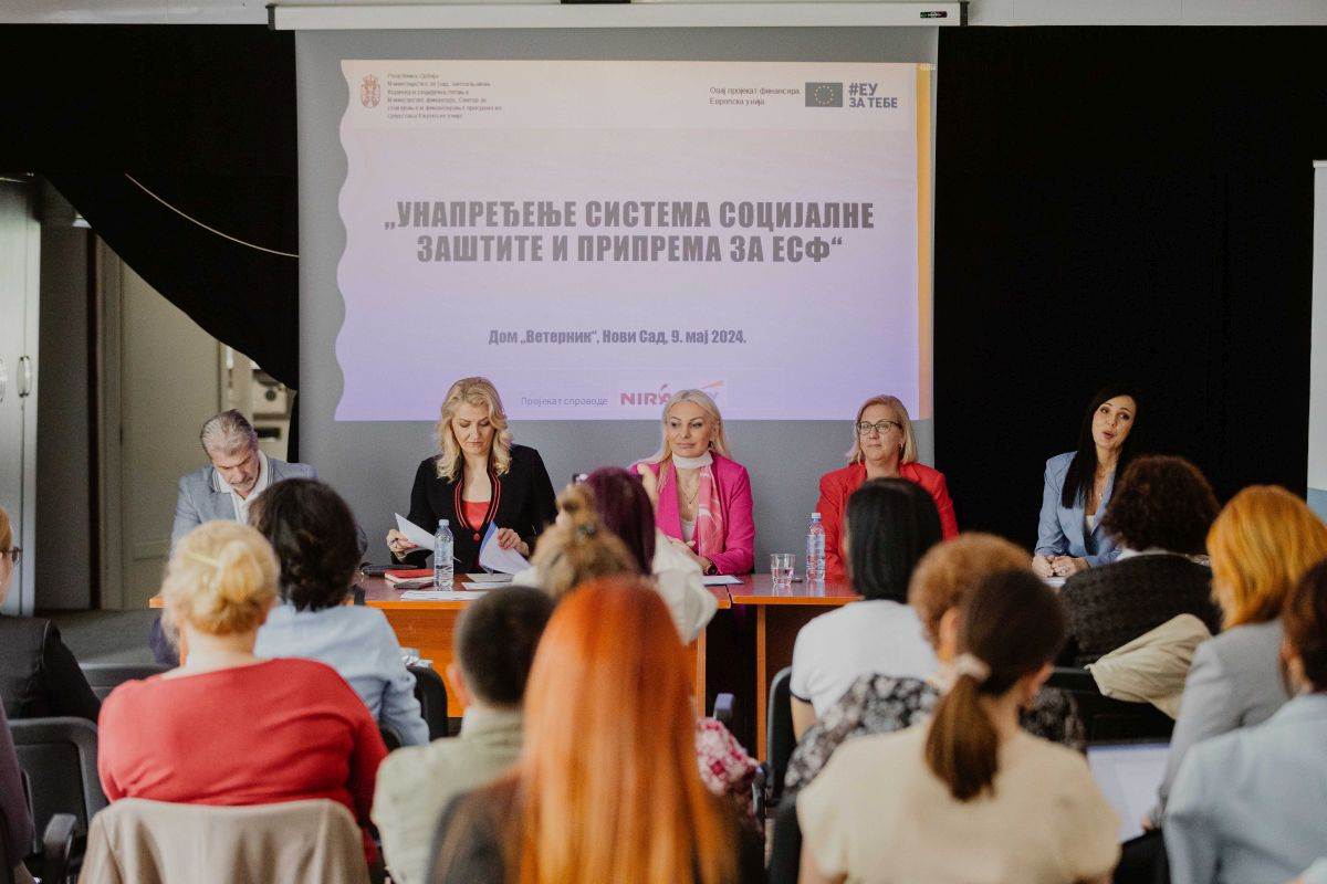 Održan peer-review na temu Deinstitucionalizacija – iskustva i ...