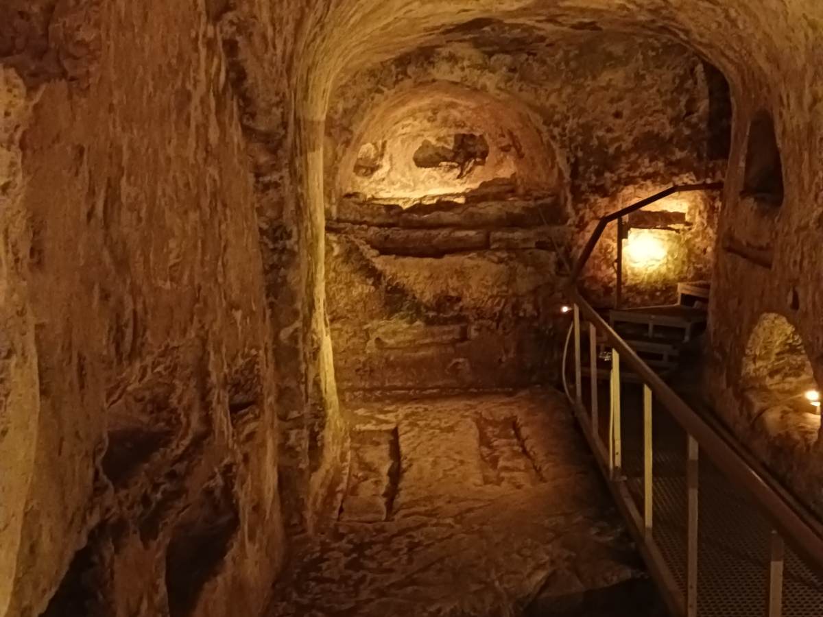 Vodimo vas u čuvene katakombe Svetog Pavla u Rabatu | EUpravo zato