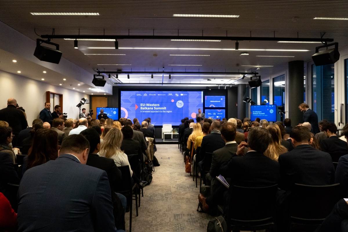 EU–Western Balkans Samit 2025 u Briselu | EUpravo zato