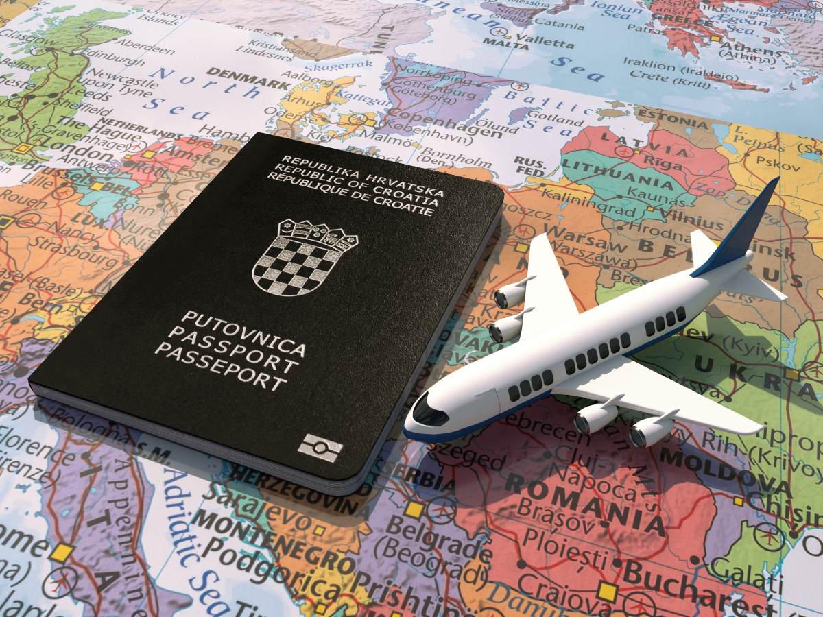 Najmoćniji pasoši sveta: Hrvatski među prvih 10 | EUpravo zato
