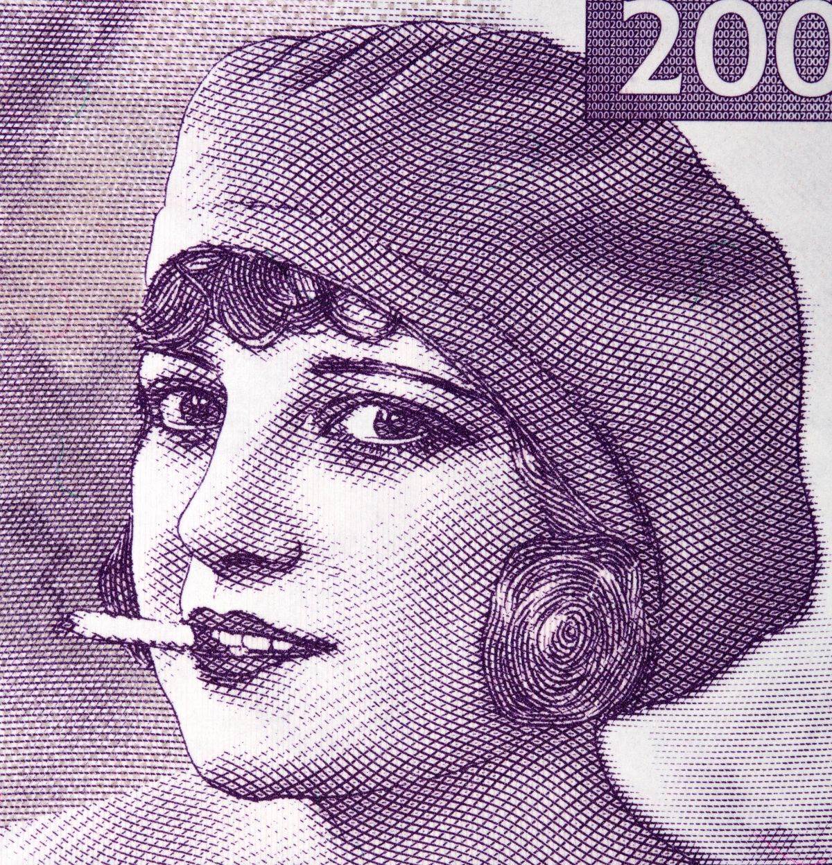 Filmska zvezda Ita Rina | EUpravo zato