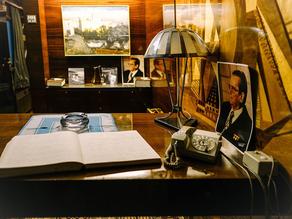 Titov Plavi voz: Kako izgleda danas i čeka li ga rekonstrukcija ...