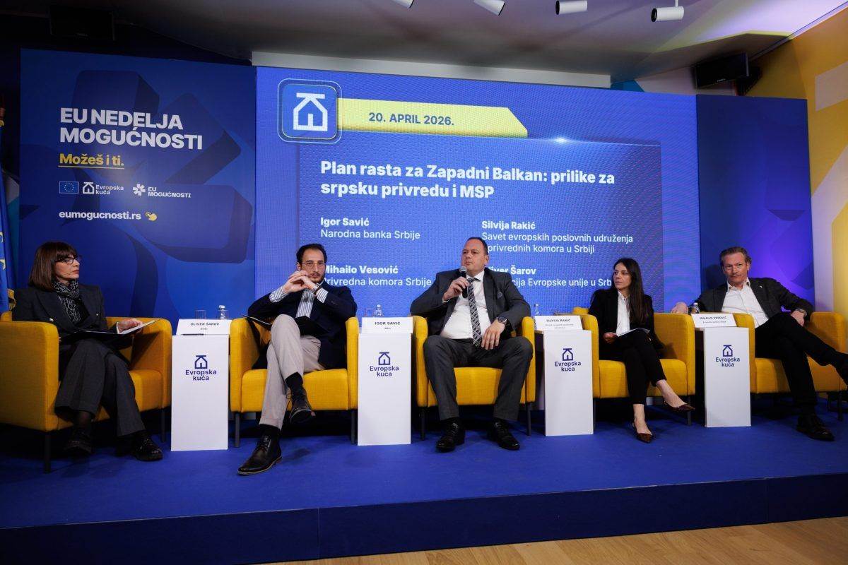 Plan rasta za Zapadni Balkan: Koje su koristi za građane? | EUpravo zato