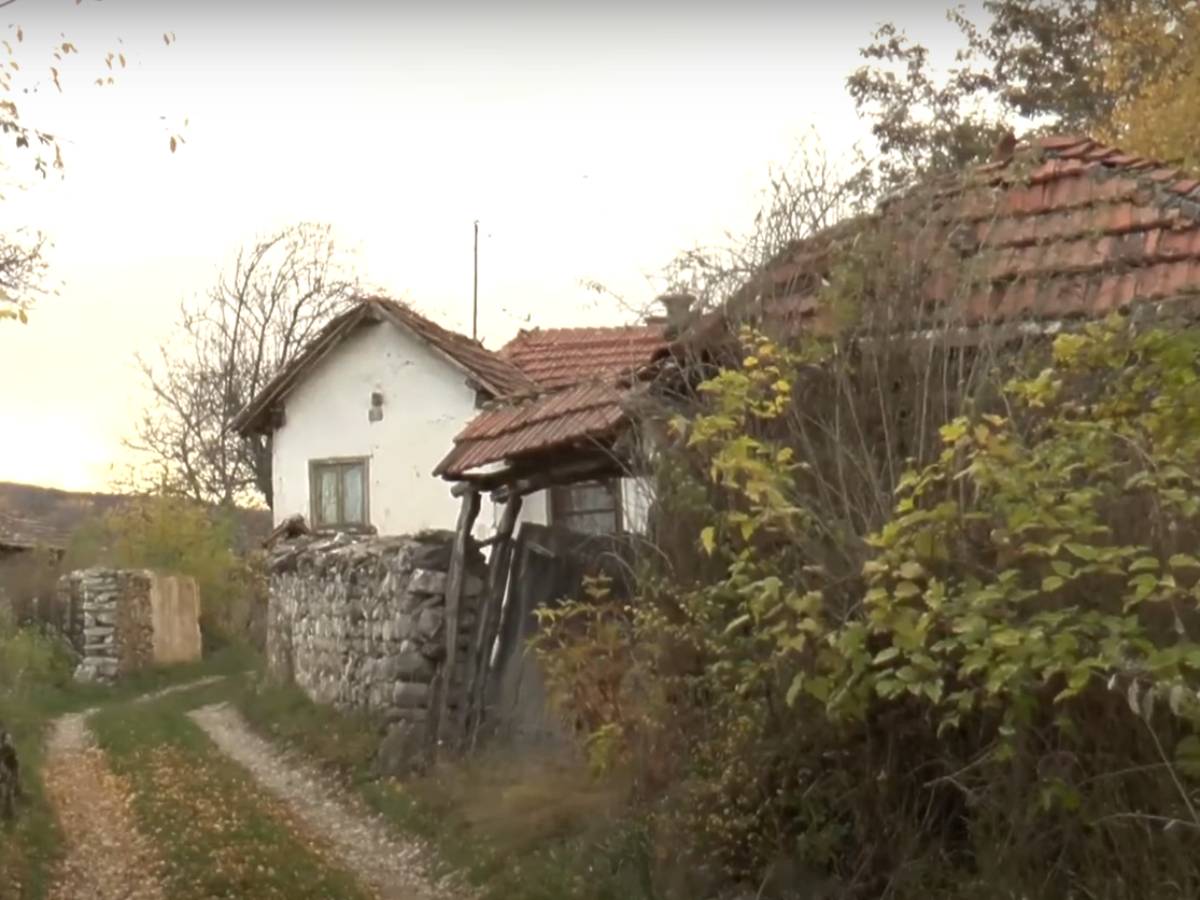 Stankovići žele turizmom da ožive selo Rautovo koje ima 8 stanovnika ...