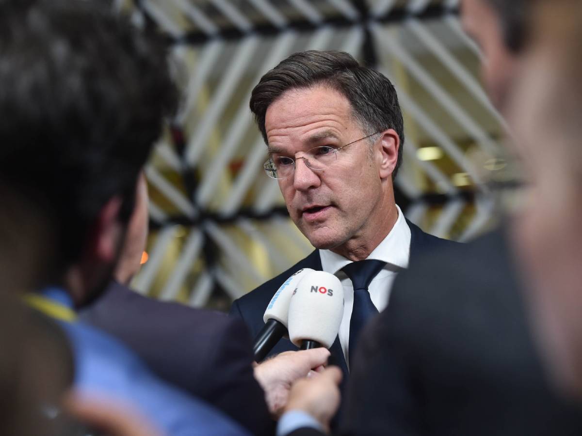 Kako do pomirenja Beograda i Prištine Mark Rute NATO predlog | EUpravo zato