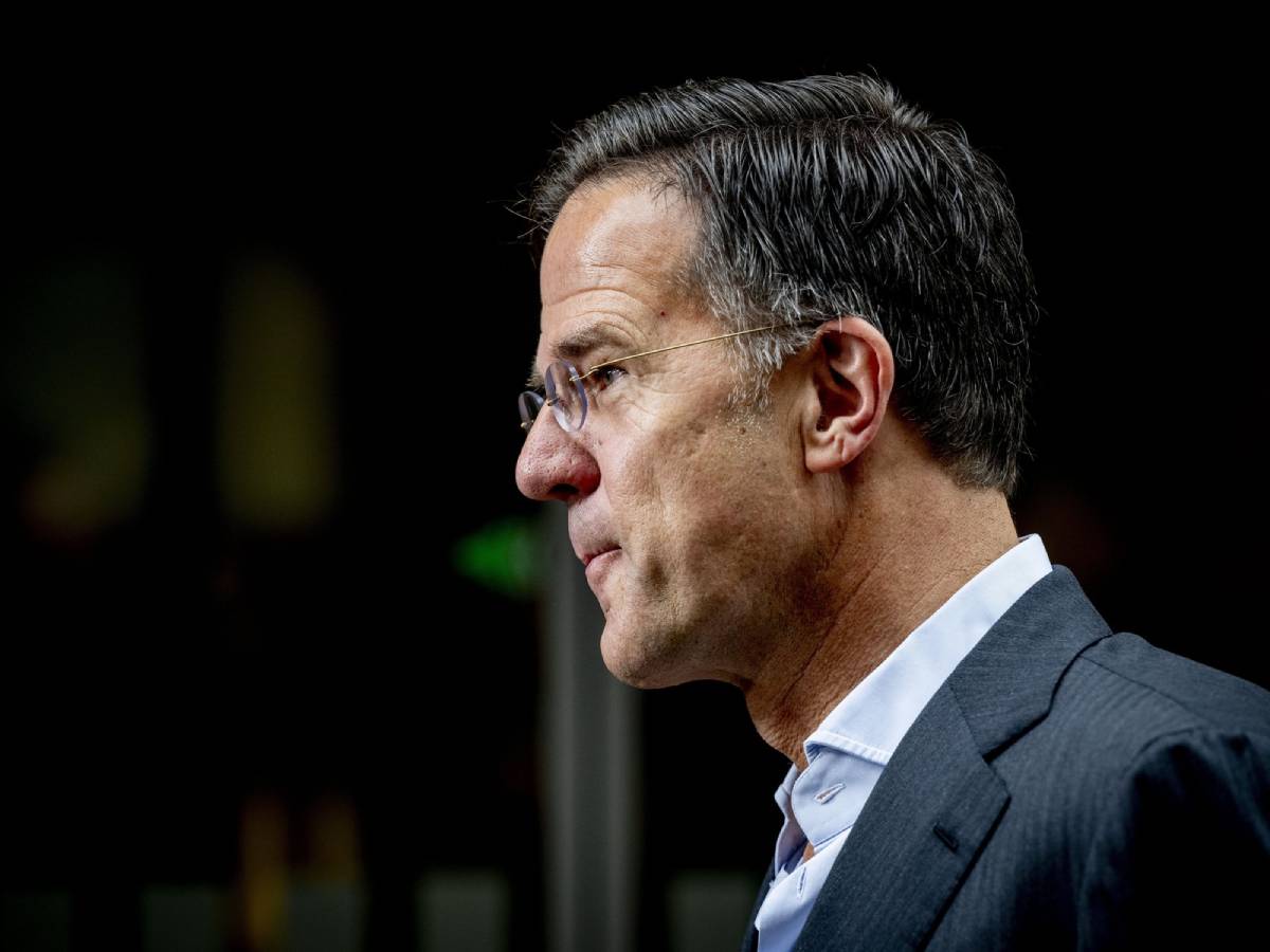 Mark Rute u Prištini šta je rekao o dijalogu | EUpravo zato