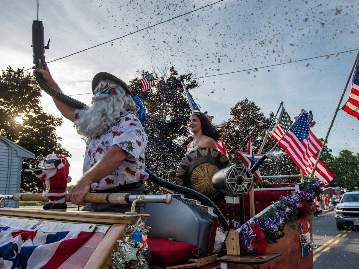 Kako se Dan nezavisnosti SAD slavi u Evropi? | EUpravo zato