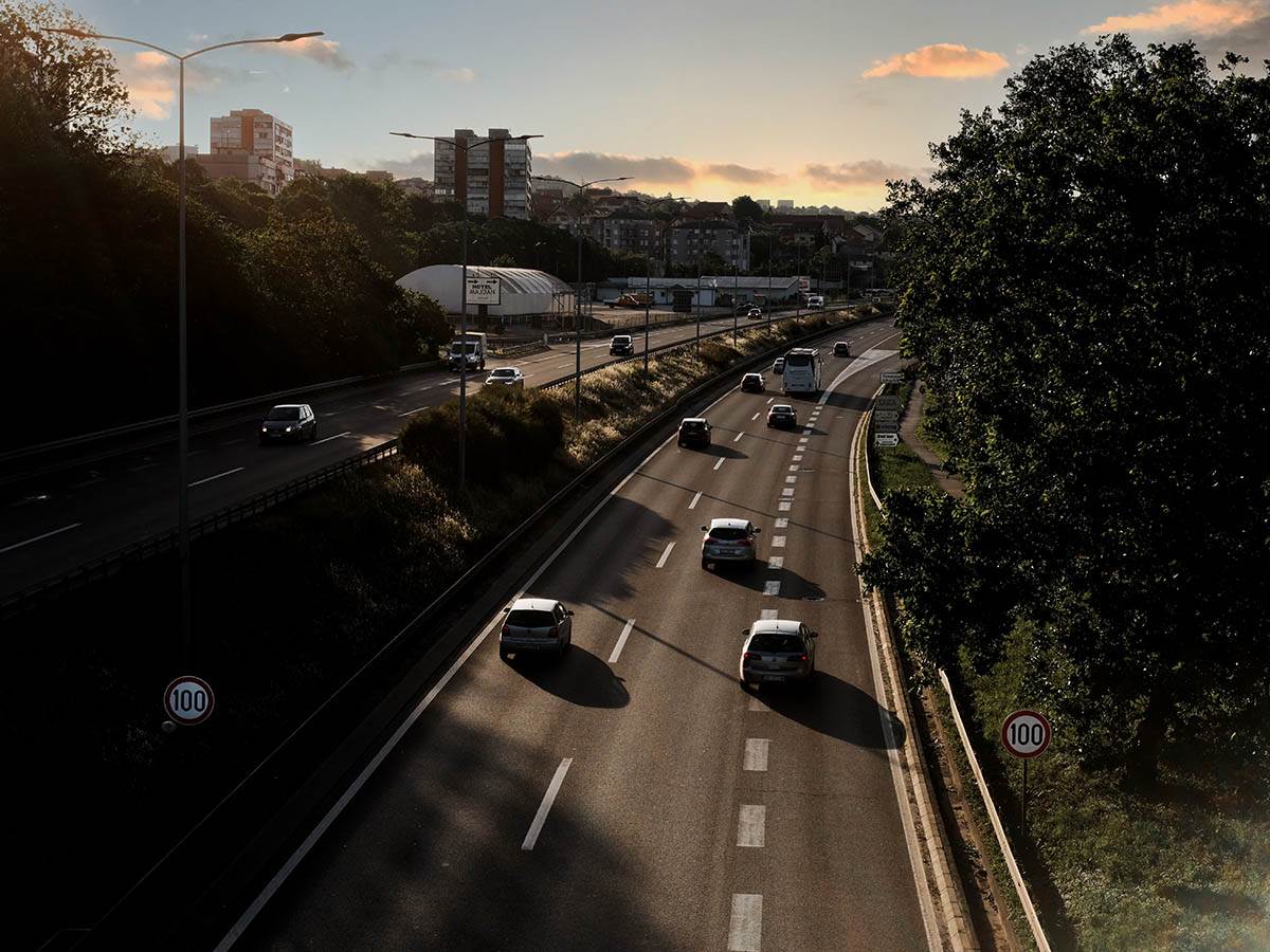Solarni paneli na srpskim auto-putevima | EUpravo zato