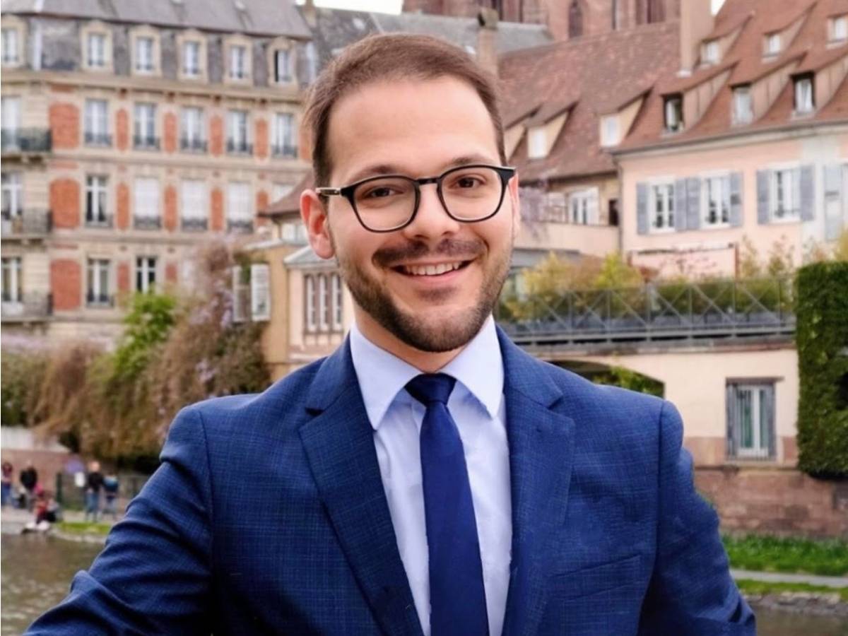 Život mladog Stefana Rakića iz Obrenovca u Strazburu | EUpravo zato