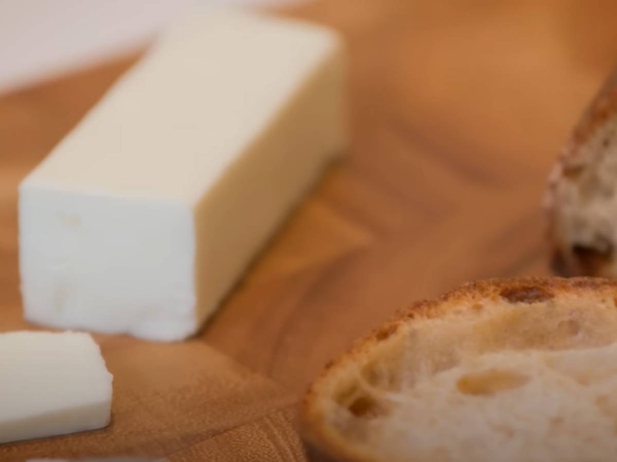 Napravljen puter iz laboratorije koji doprinosi zaštiti životne sredine ...