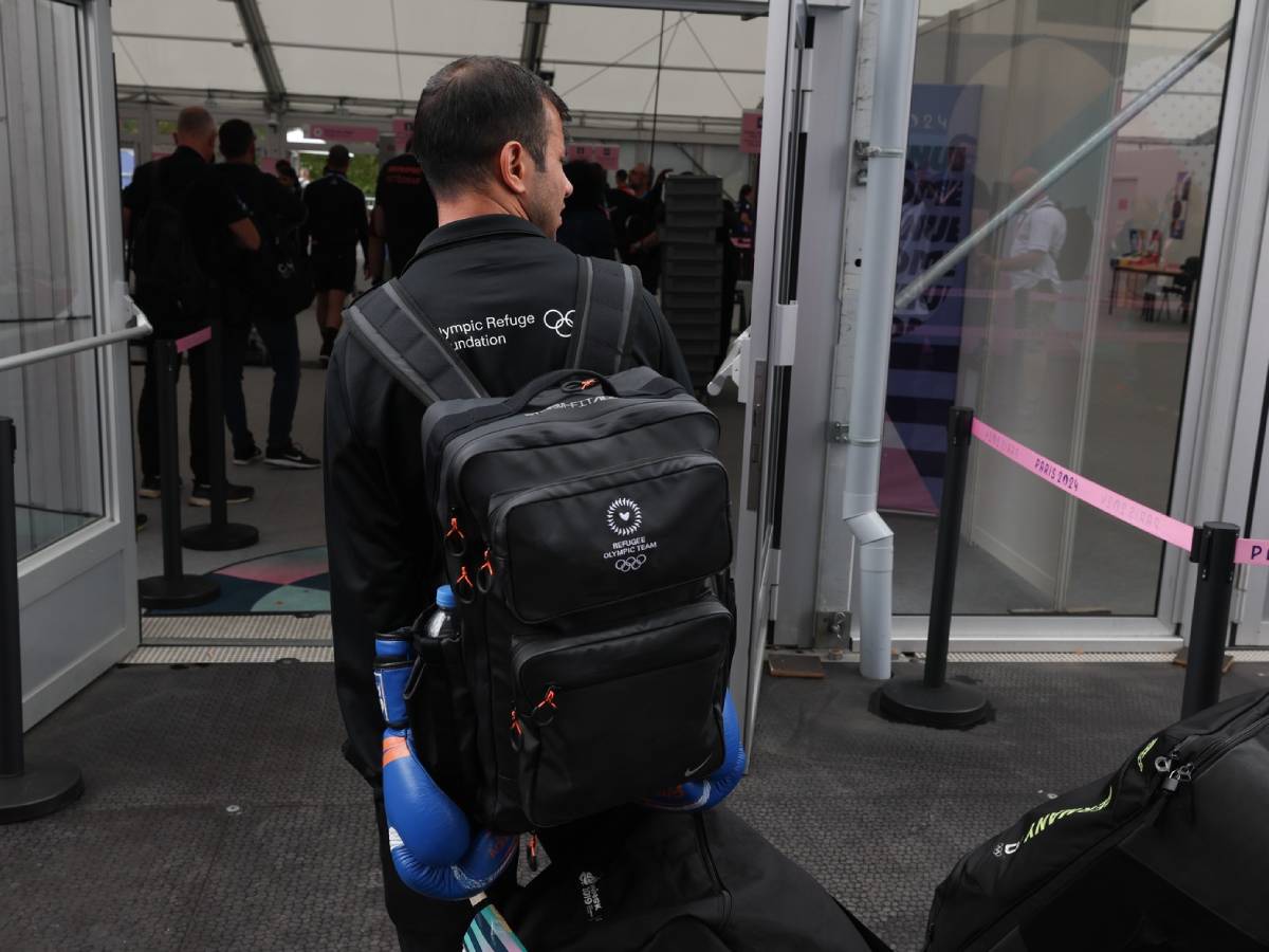 Da li ste čuli za izbeglički tim Olimpijskim igrama? | EUpravo zato