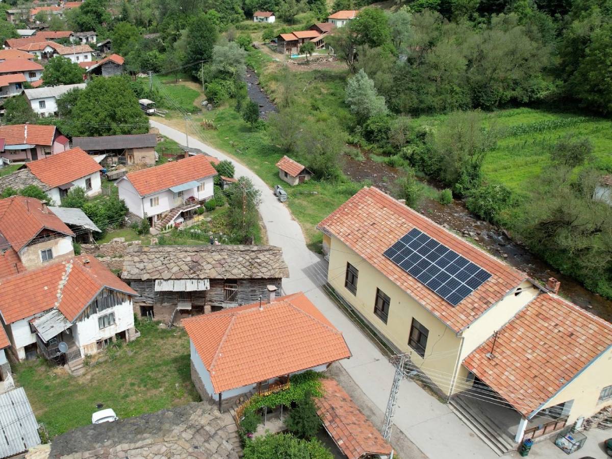 Solarna Stara: Kako je izgledala prva godina solarne elektrane na ...