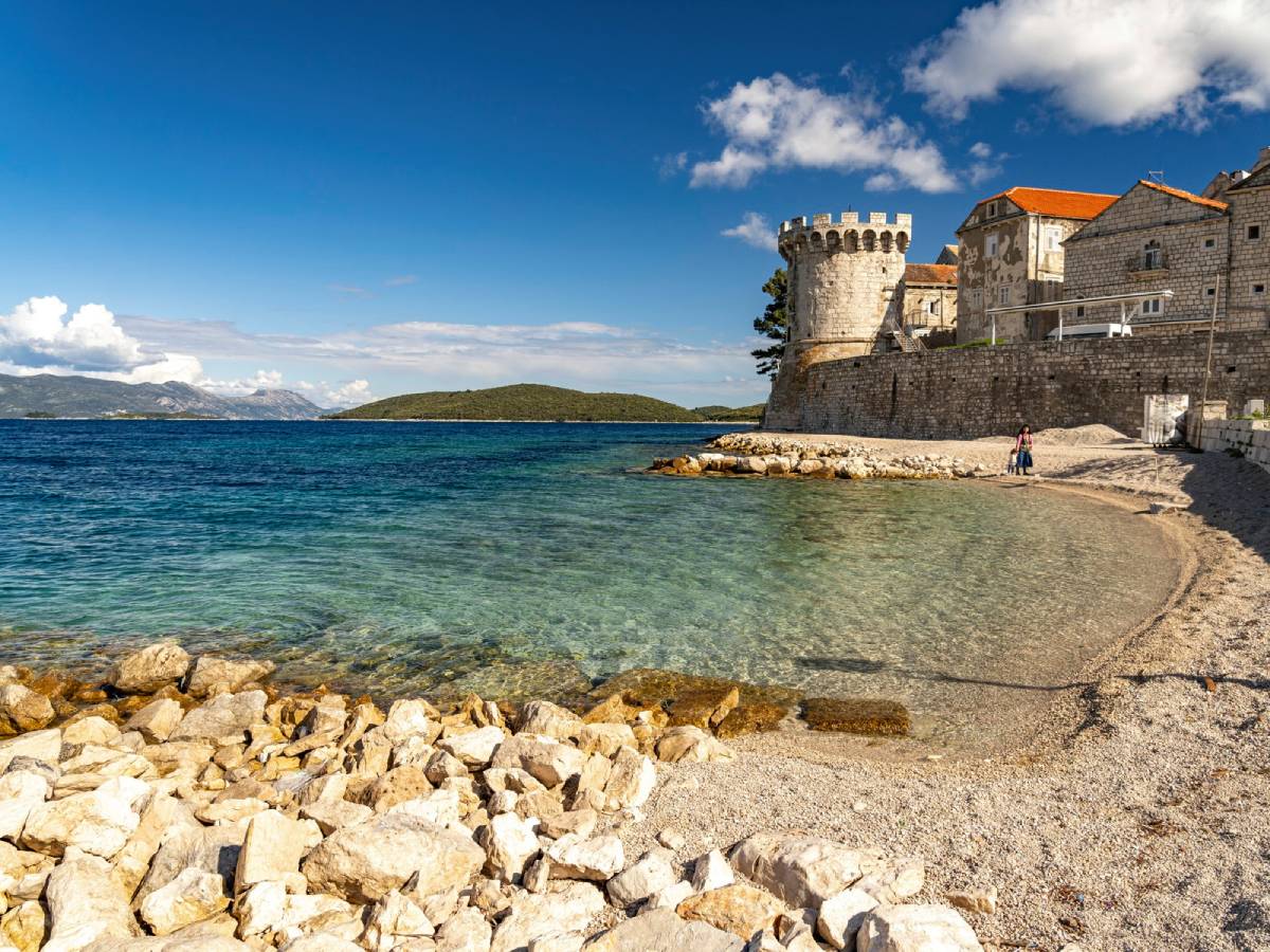 Korčula je najbolje ostvro u Evropi | EUpravo zato