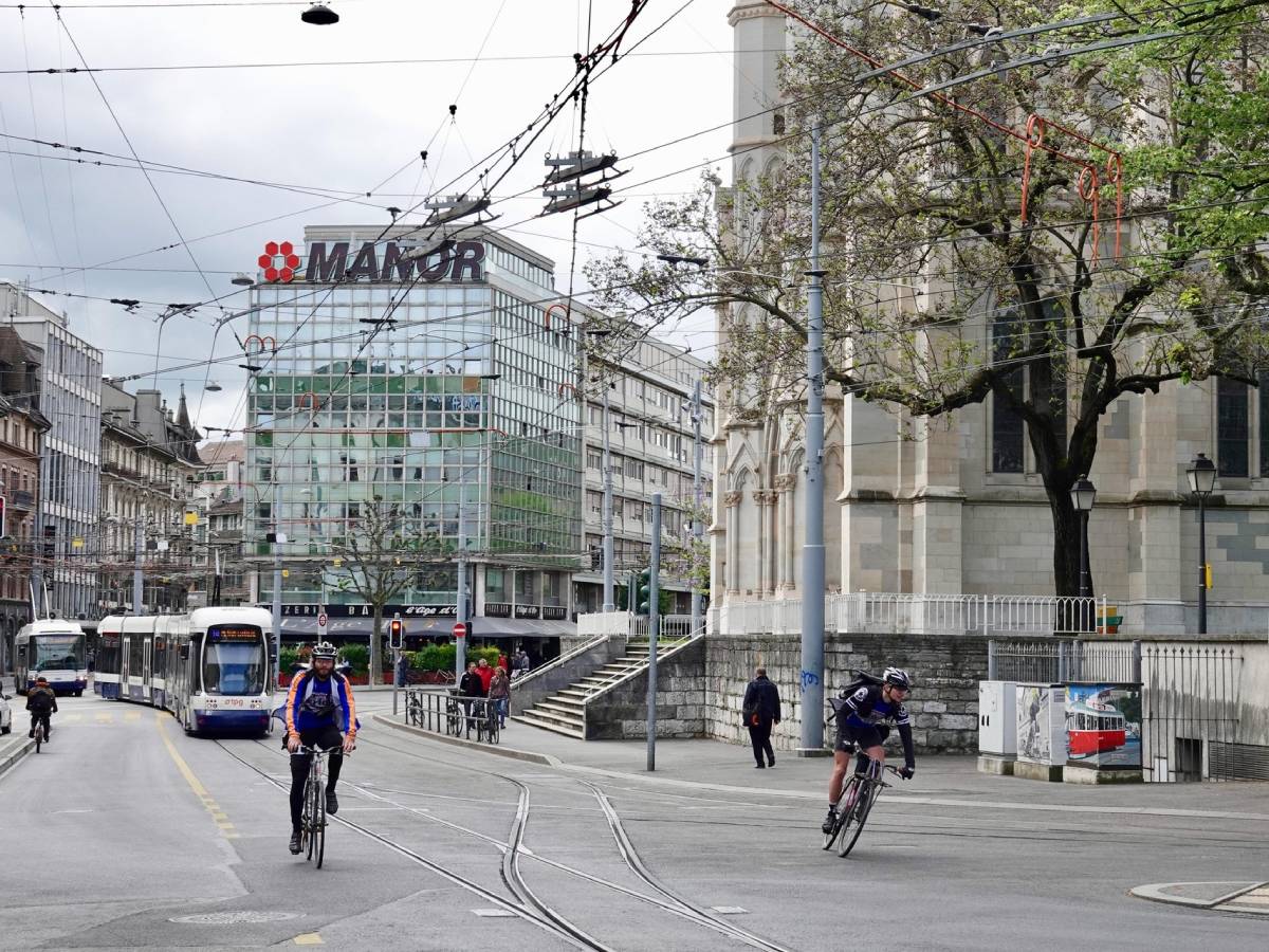 Najskuplji grad za život je Ženeva | EUpravo zato