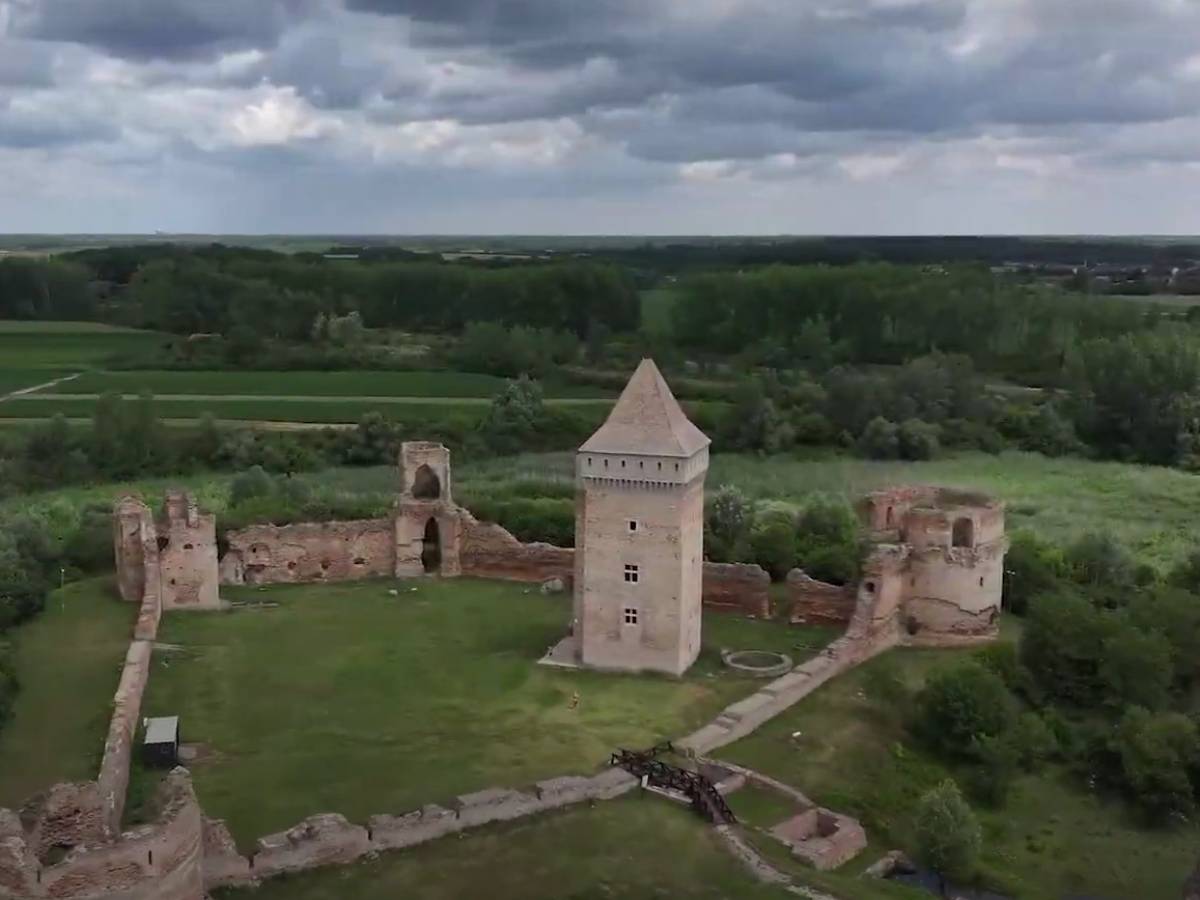 Ideja za jednodnevni izlet: Tvrđava u Baču | EUpravo zato