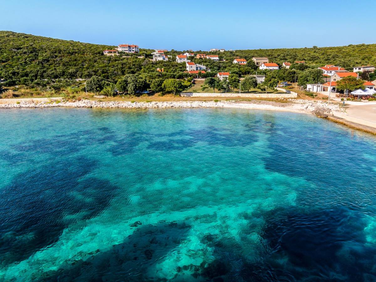 Četiri ostrva u Hrvatskoj koja su skriveni dragulji Jadrana | EUpravo zato