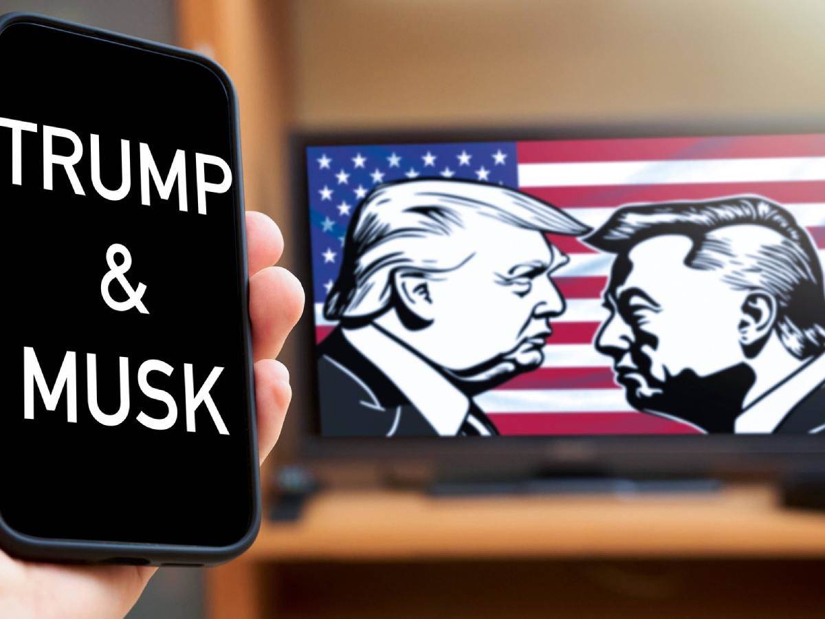 Mask večeras na mreži X intervjuiše Trampa | EUpravo zato