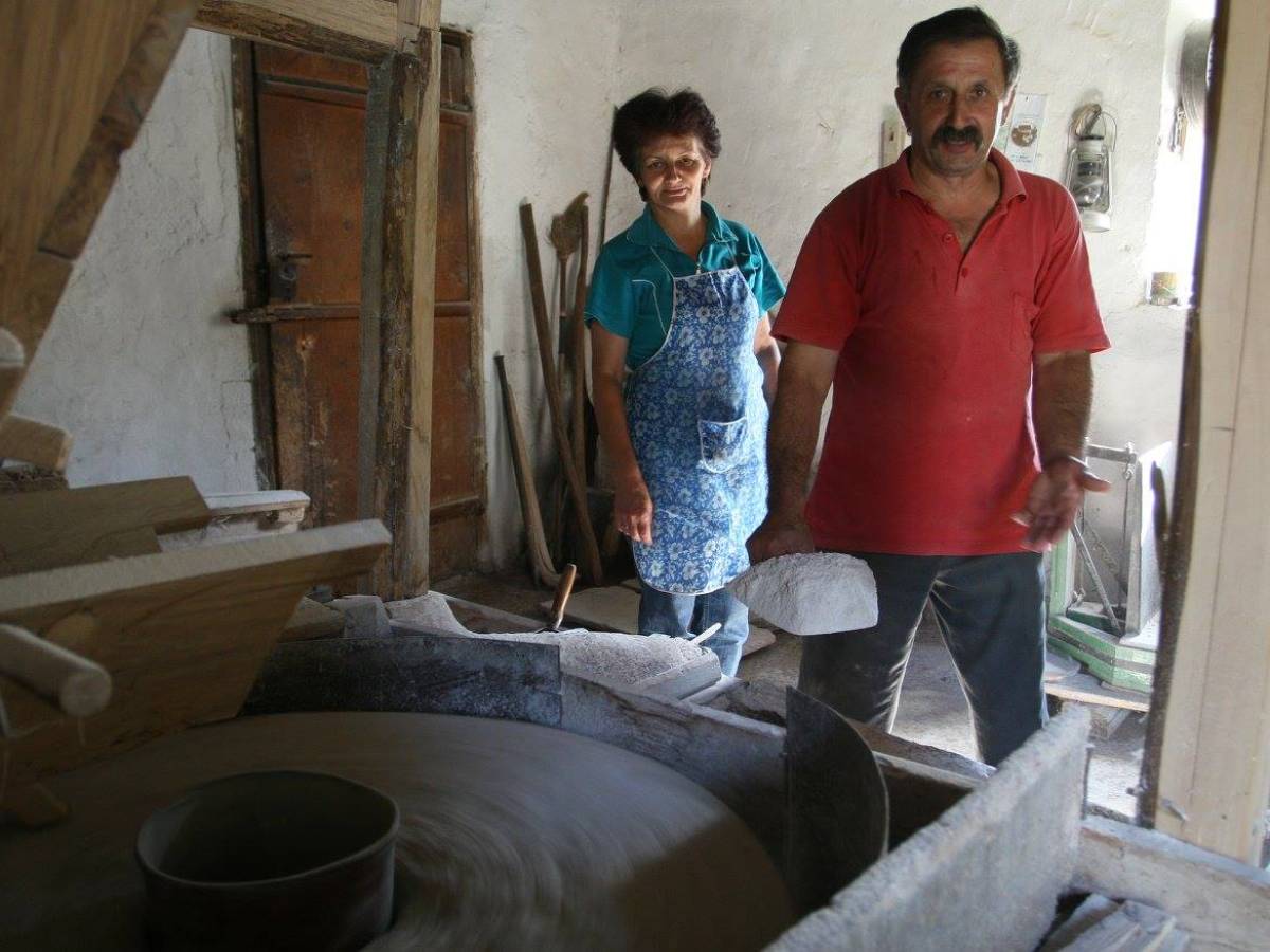 Vodenica kod Sokobanje se nalazi u kući porodice Lazić: Jedinstvena u ...