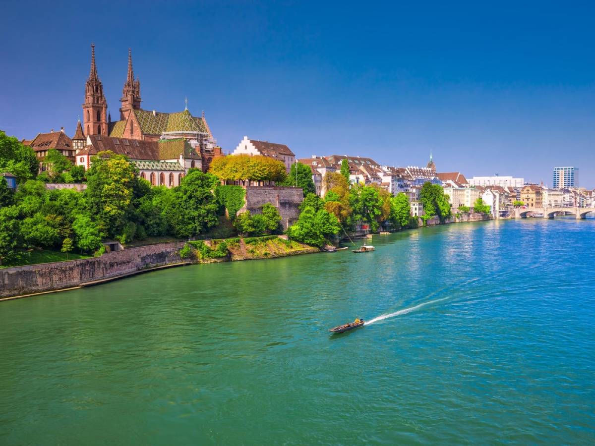 Bazel je novi domaćin Evrovizije: Šta sve znamo o ovom gradu? | EUpravo ...