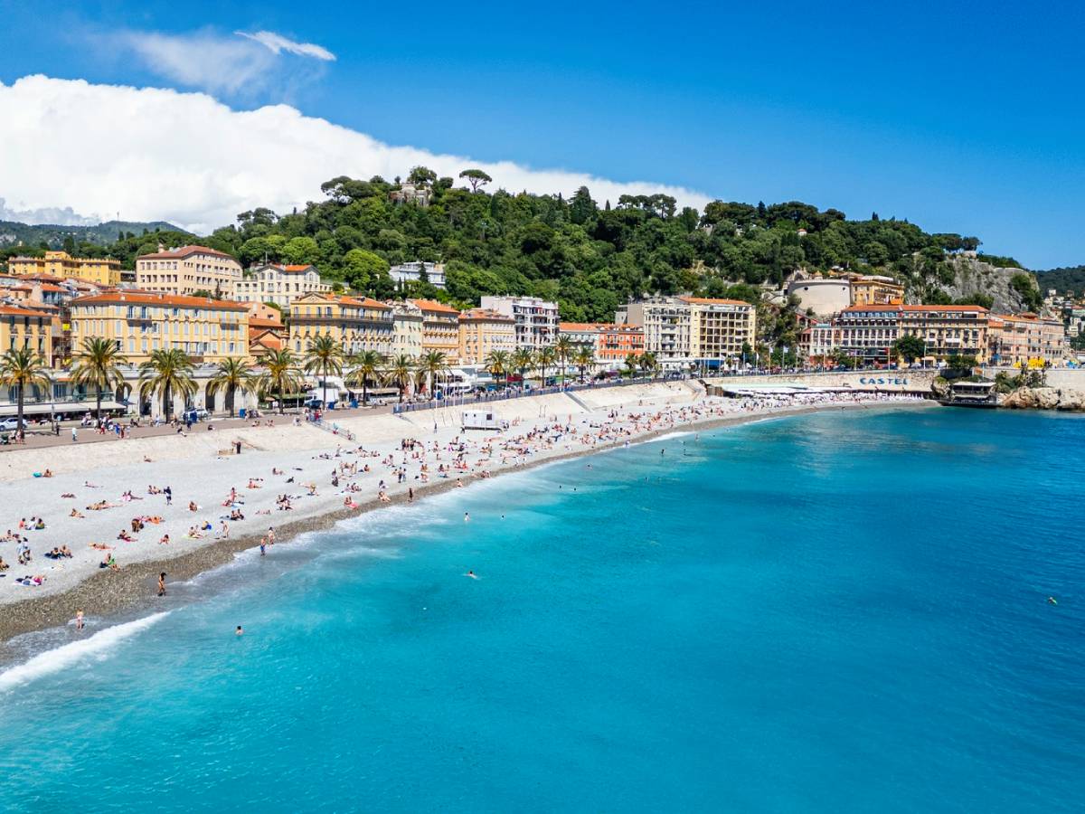 Nica, grad u Evropi najbolji za putovanje bez stresa | EUpravo zato