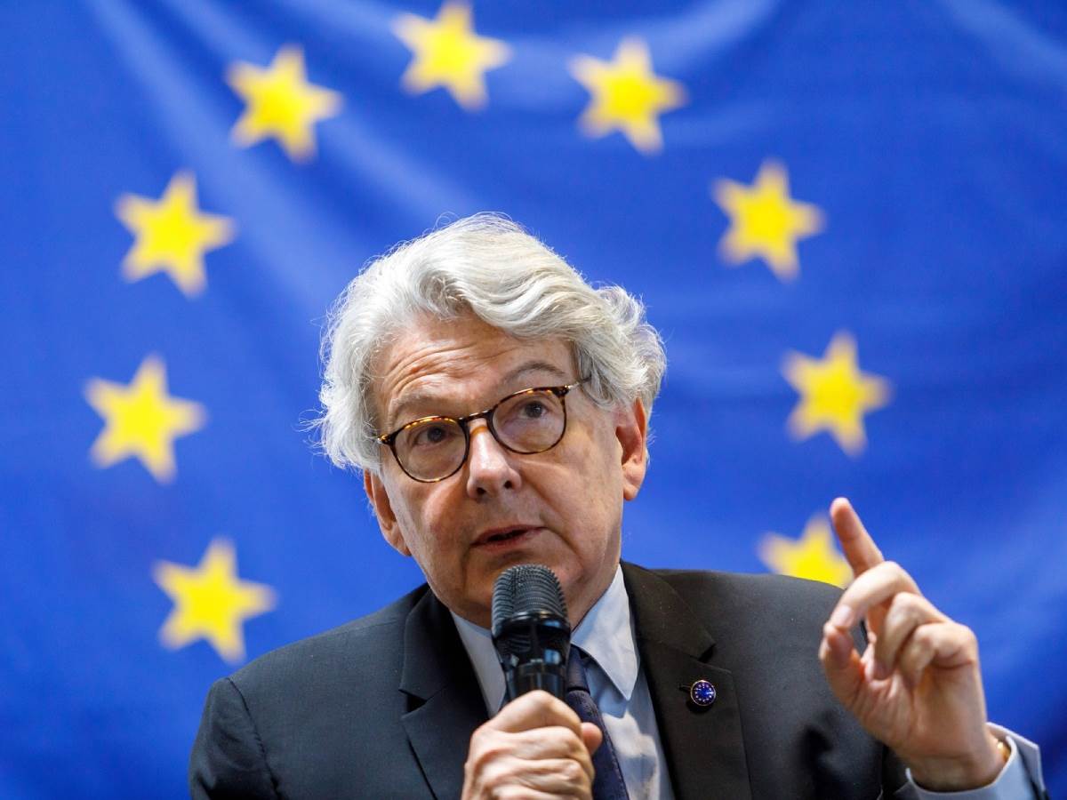 Breton iznenada dao ostavku na mesto komesara EU | EUpravo zato