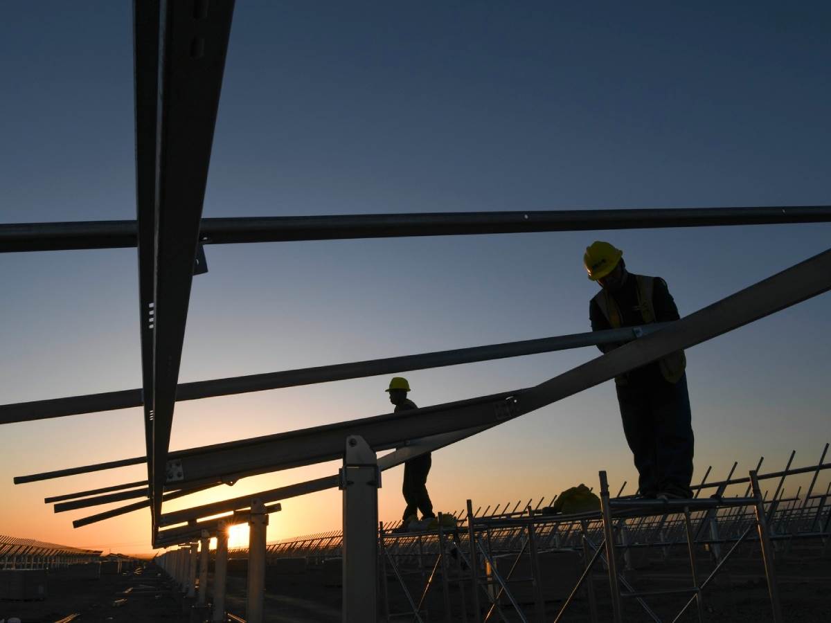 Planira se izgradnja i uvođenje solarno-termalne elektrane u daljinsko ...