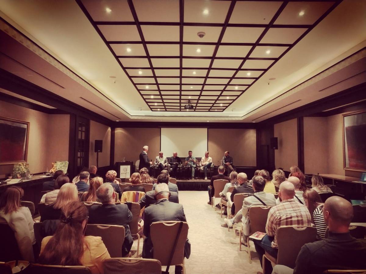 Zeleni gradovi Srbije: Konferencija održana u Hajatu | EUpravo zato