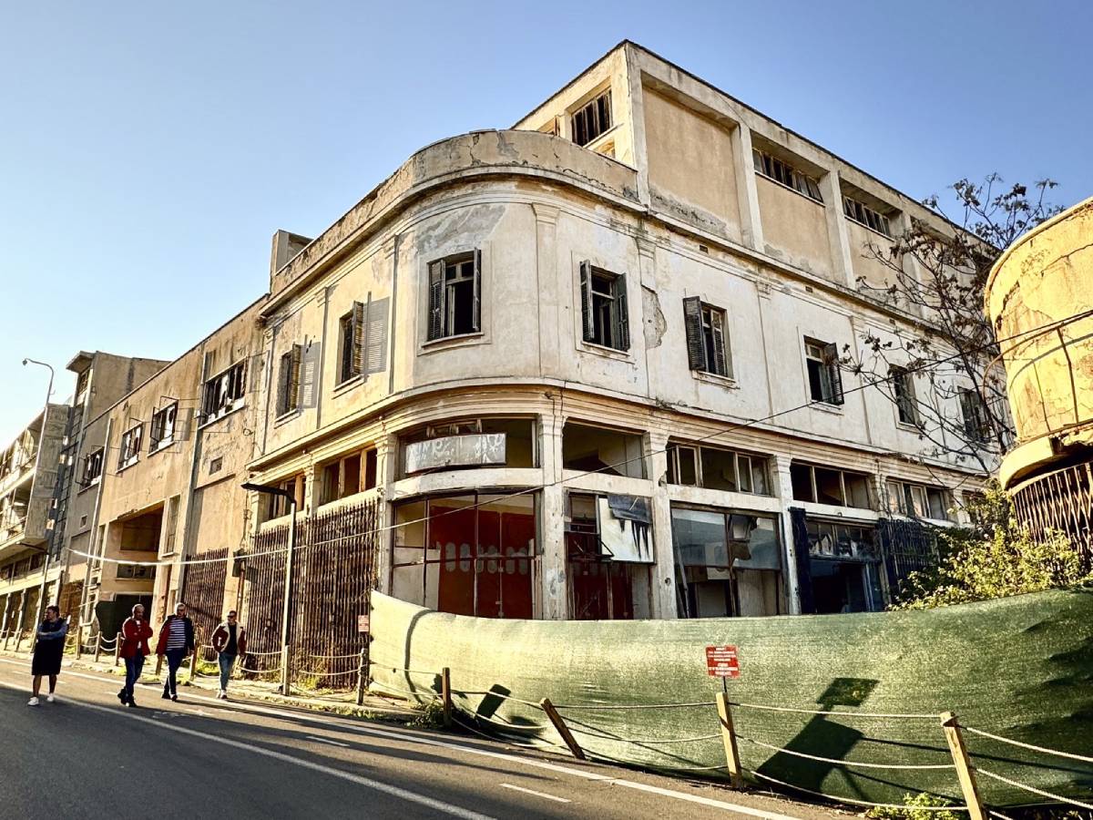 Varoša, grad duhova na Kipru | EUpravo zato