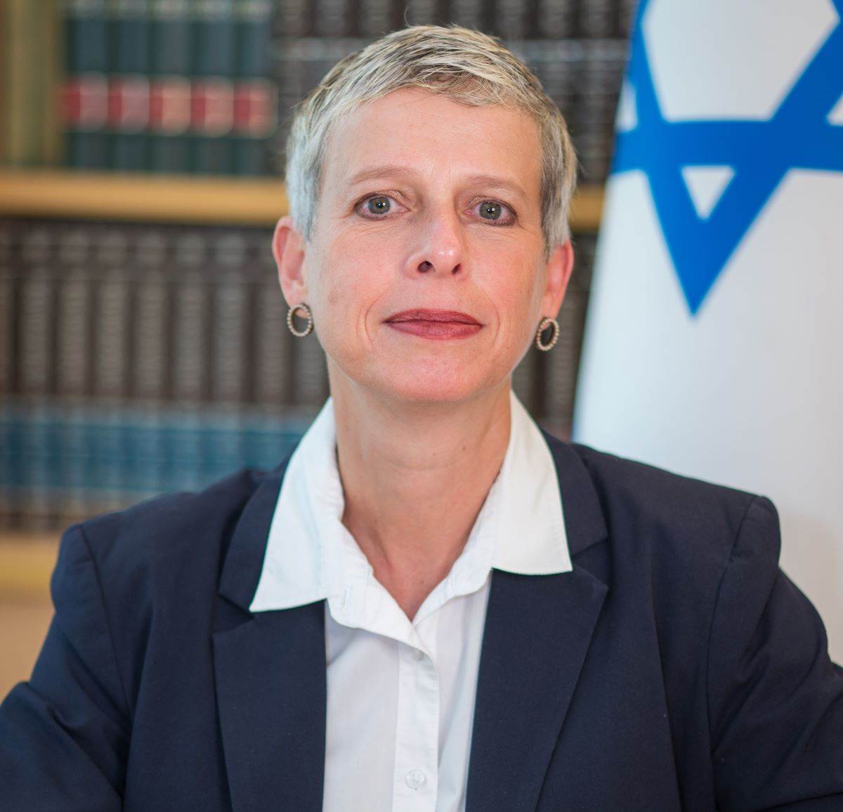 Nj.e. Avivit Bar-Ilan, nova ambasadorka Izraela u Srbiji | EUpravo zato