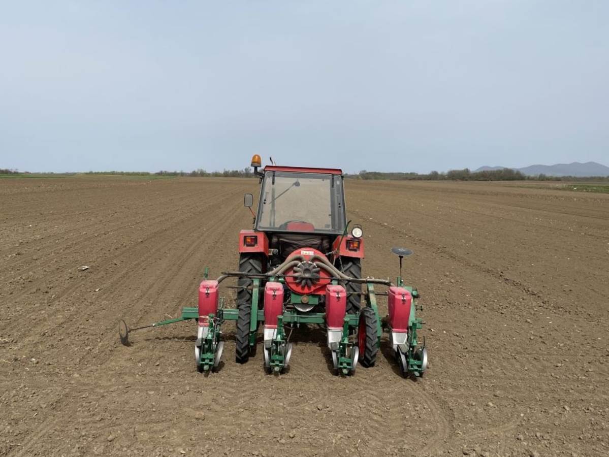 Raspisan IPARD javni poziv za nabavku traktora | EUpravo zato