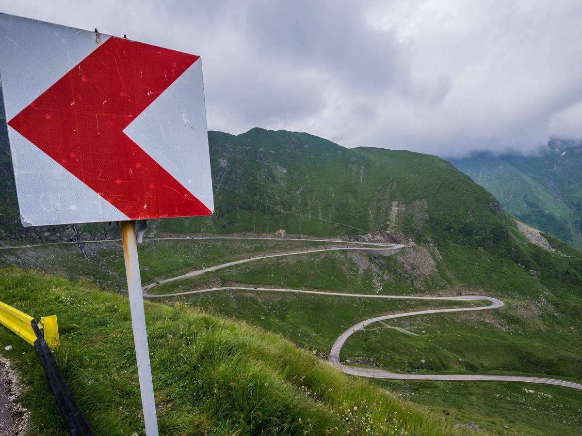 Transfagarašan put u Rumuniji | EUpravo zato