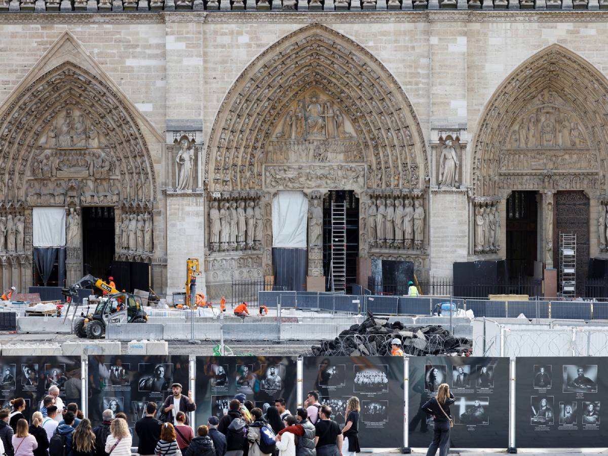 Naplaćivaće se ulaz u Notr Dam | EUpravo zato