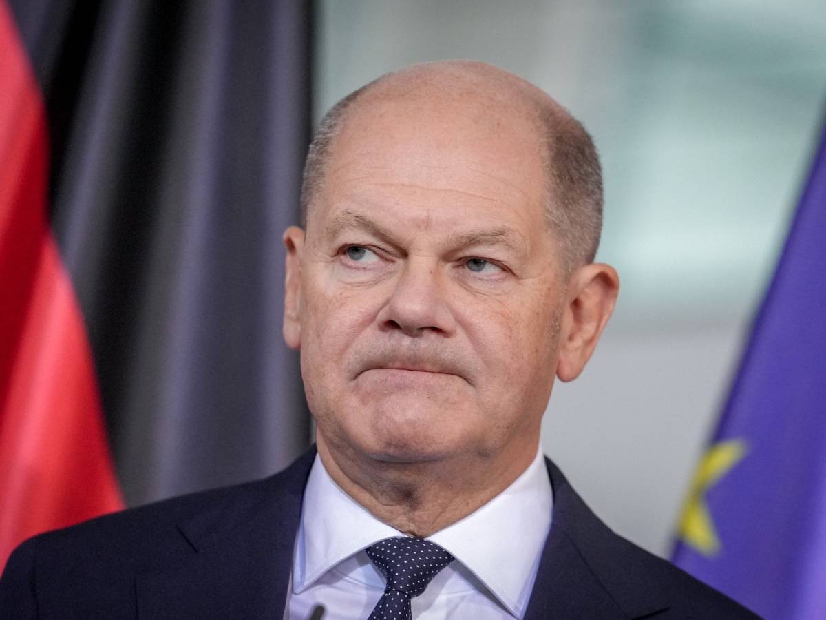 Nemački kancelar Olaf Šolc danas se suočava sa glasanjem o poverenju ...