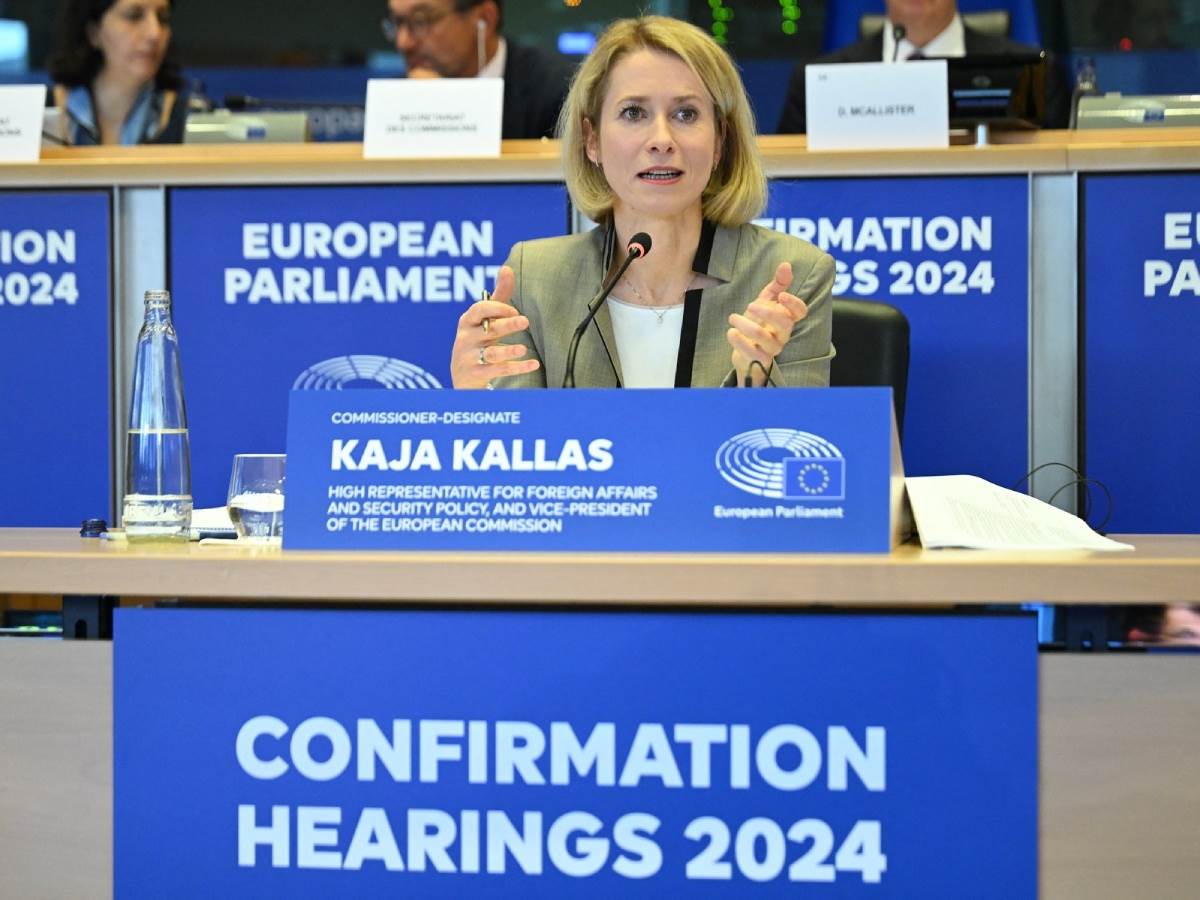 Kako je teklo saslušanje Kaje Kalas? | EUpravo zato