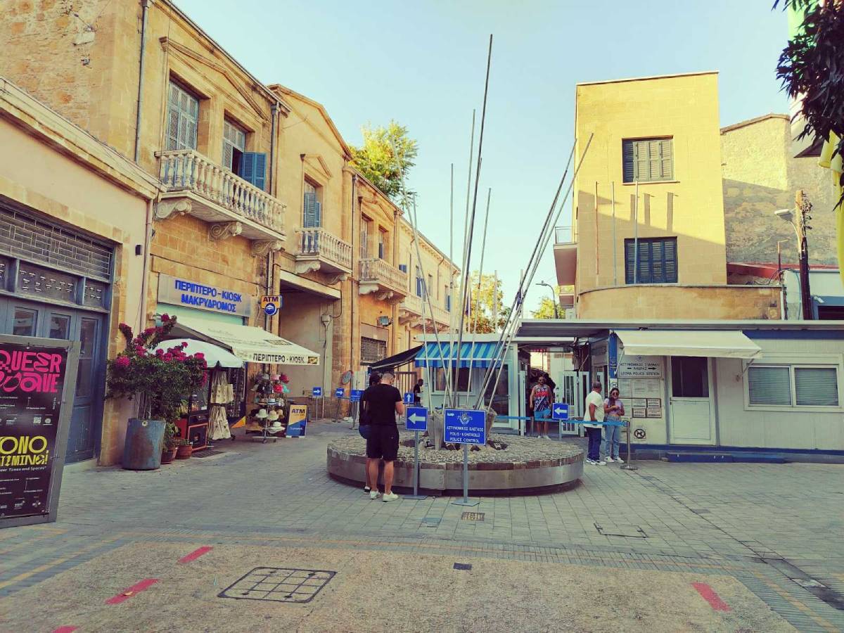 Nikozija je jedina podeljena prestonica na svetu | EUpravo zato