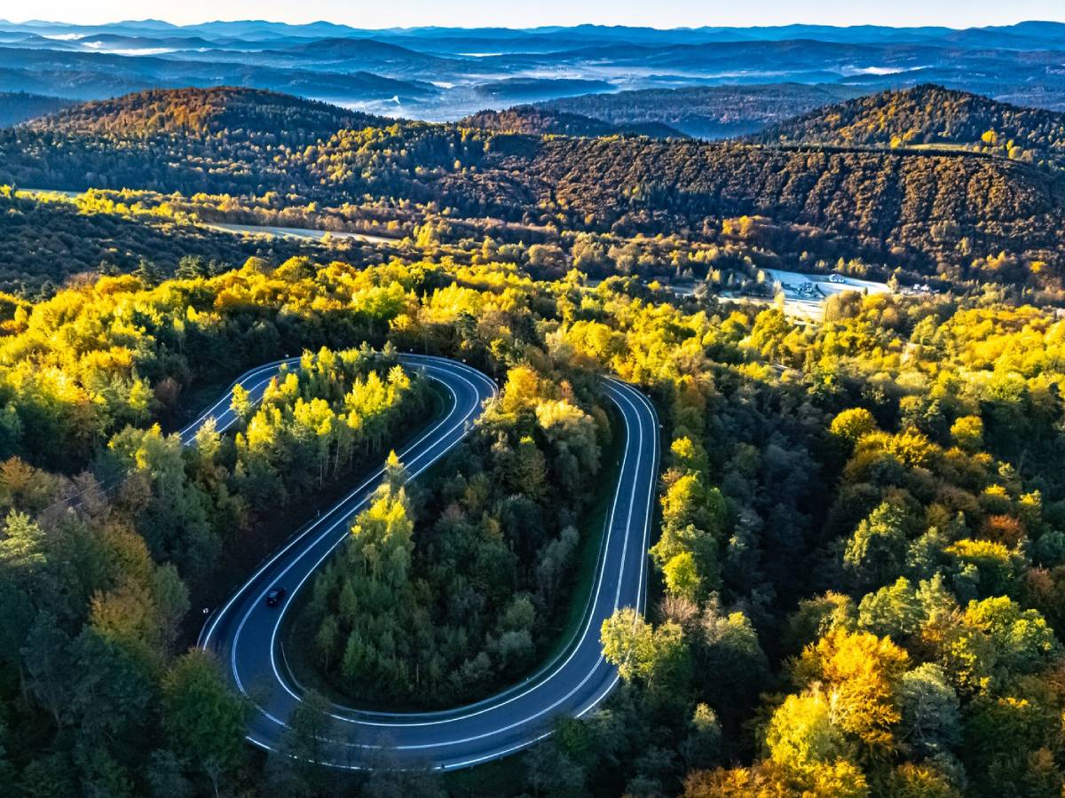 Najbolje puteve u Evropi imaju Hrvatska, Poljska i Nemačka | EUpravo zato