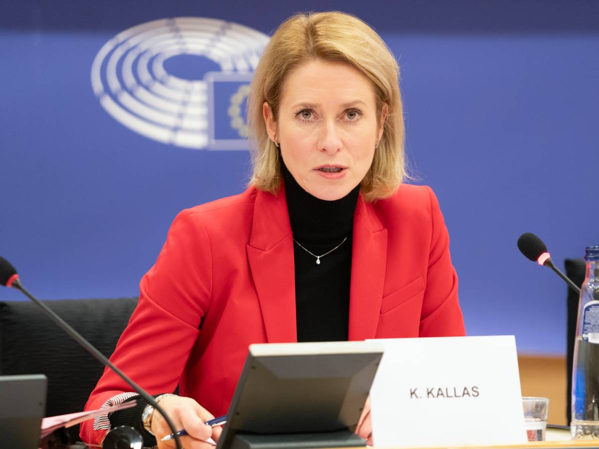 Kaja Kalas o dijalogu Beograda i Prištine: EU ovog meseca radi analizu ...