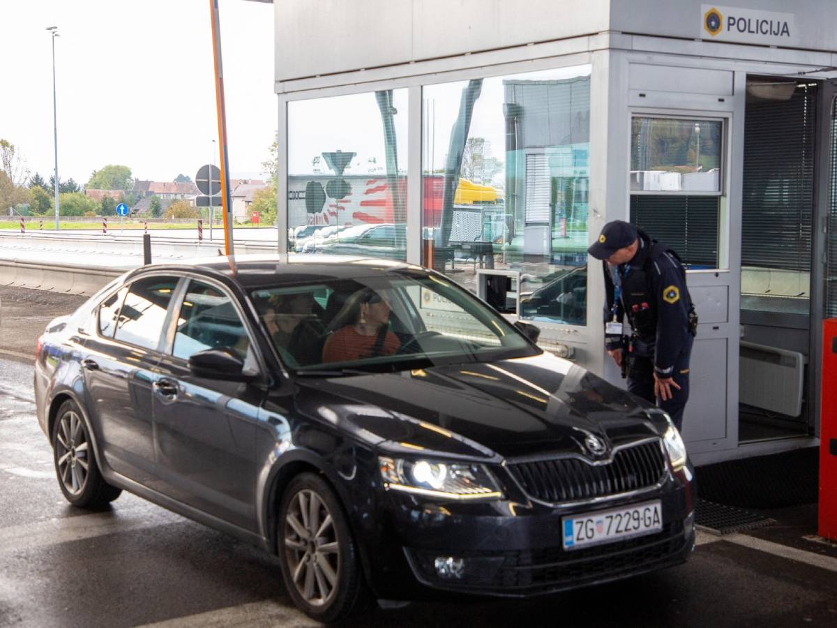 Slovenija produžava granične kontrole sa Hrvatskom do juna 2025. | EUpravo zato
