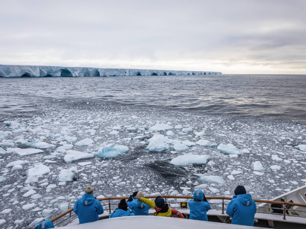 Najveći glečer na svetu će se raspasti za mesec dana | EUpravo zato