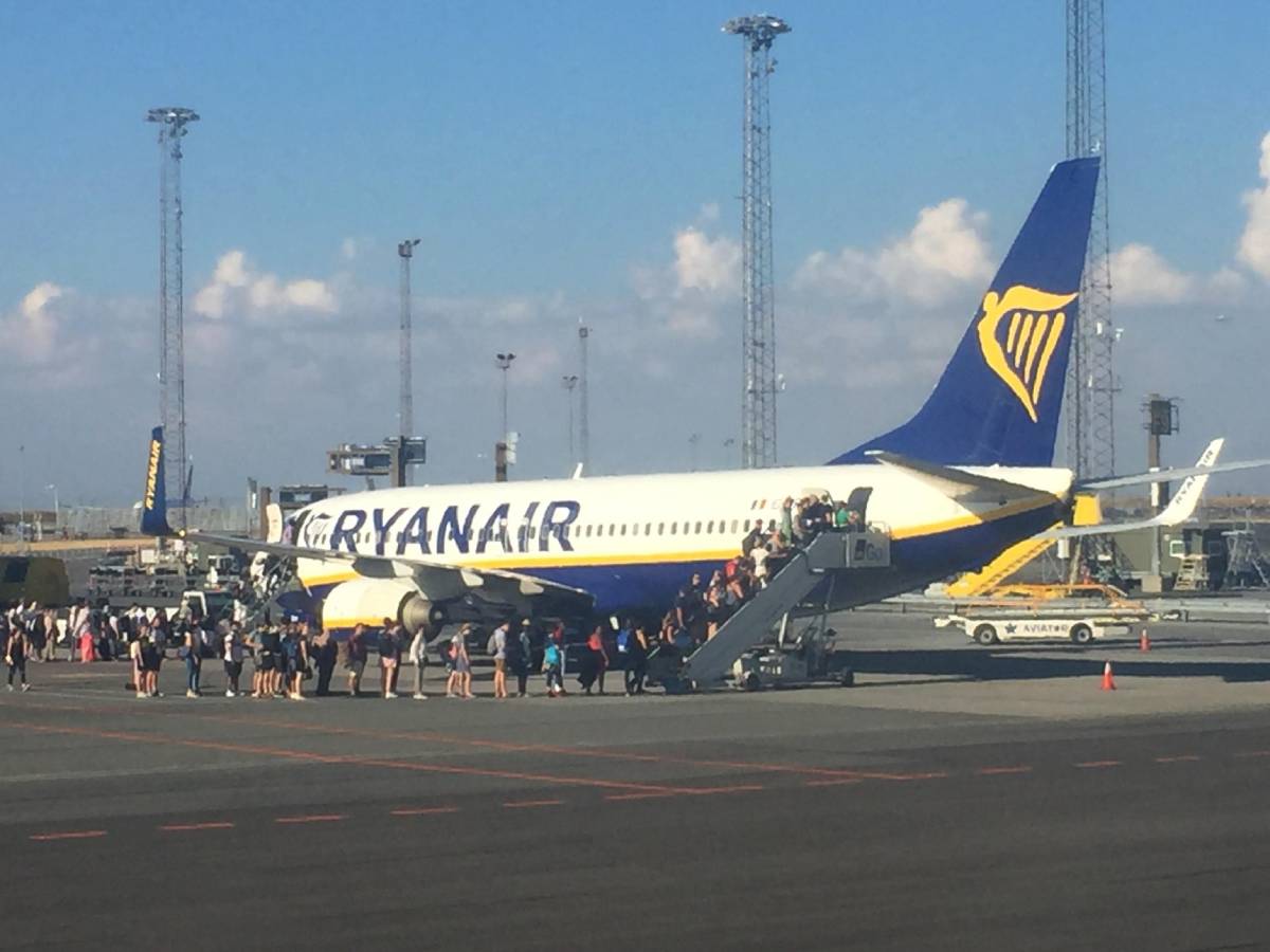 Rajaner ukida letove do velikih aerodroma | EUpravo zato