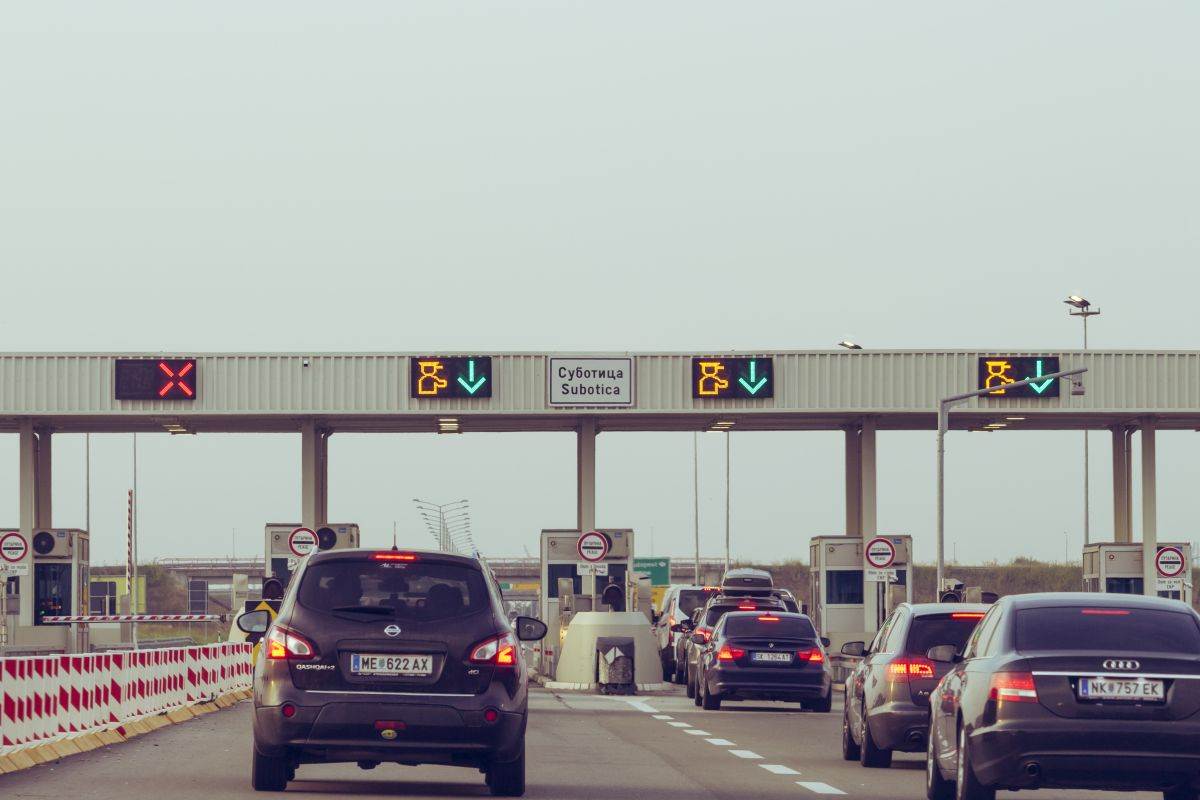Srpski tag: Čeka se novi sistem naplate putarine i povezivanje sa ...