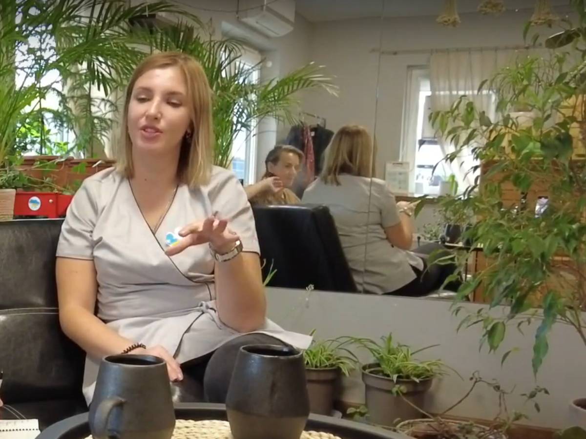 Natalija je sa ćerkom pobegla od rata, pokrenula novi posao uz pomoć ...