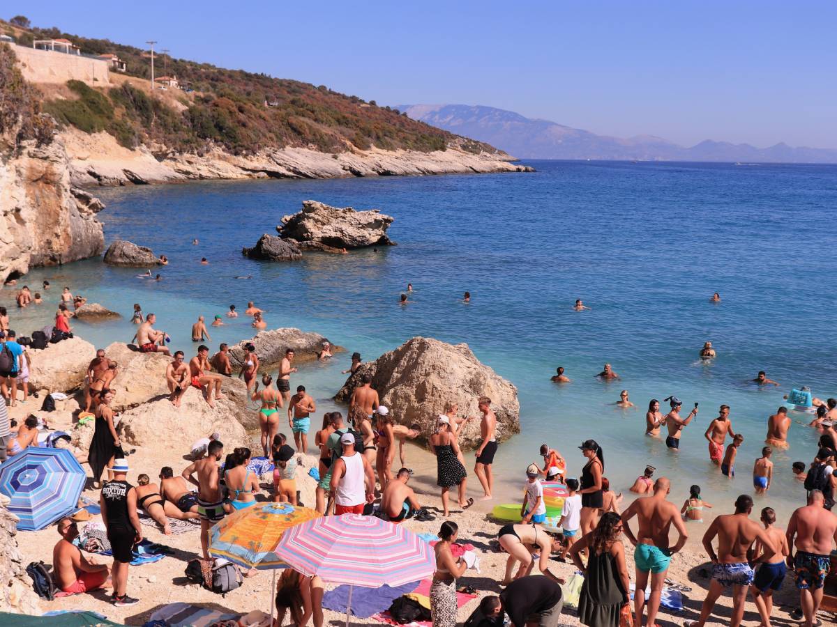 Zakintos je najposećenije ostrvo u Evropi | EUpravo zato