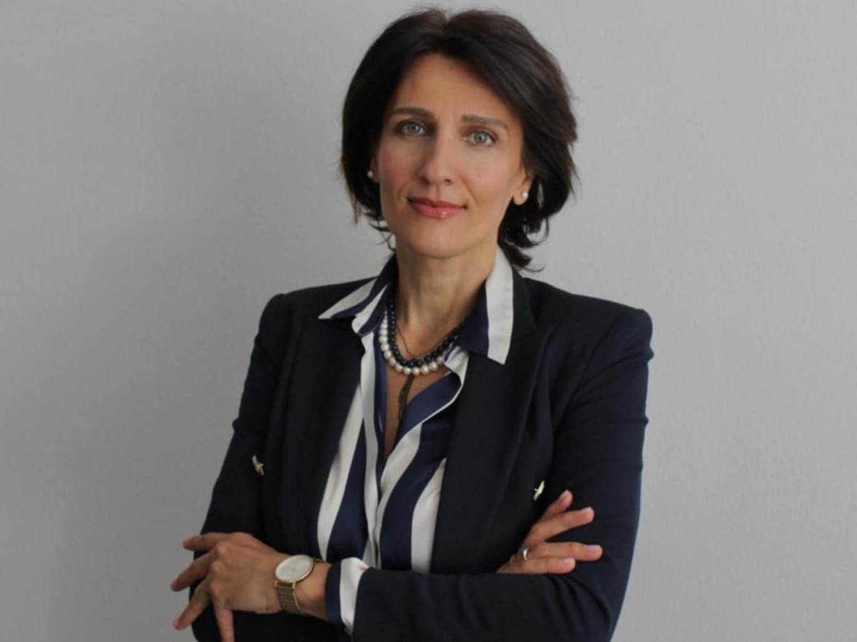 Elivra Habota, direktorka Direkcije za evropske integracije BiH o ...