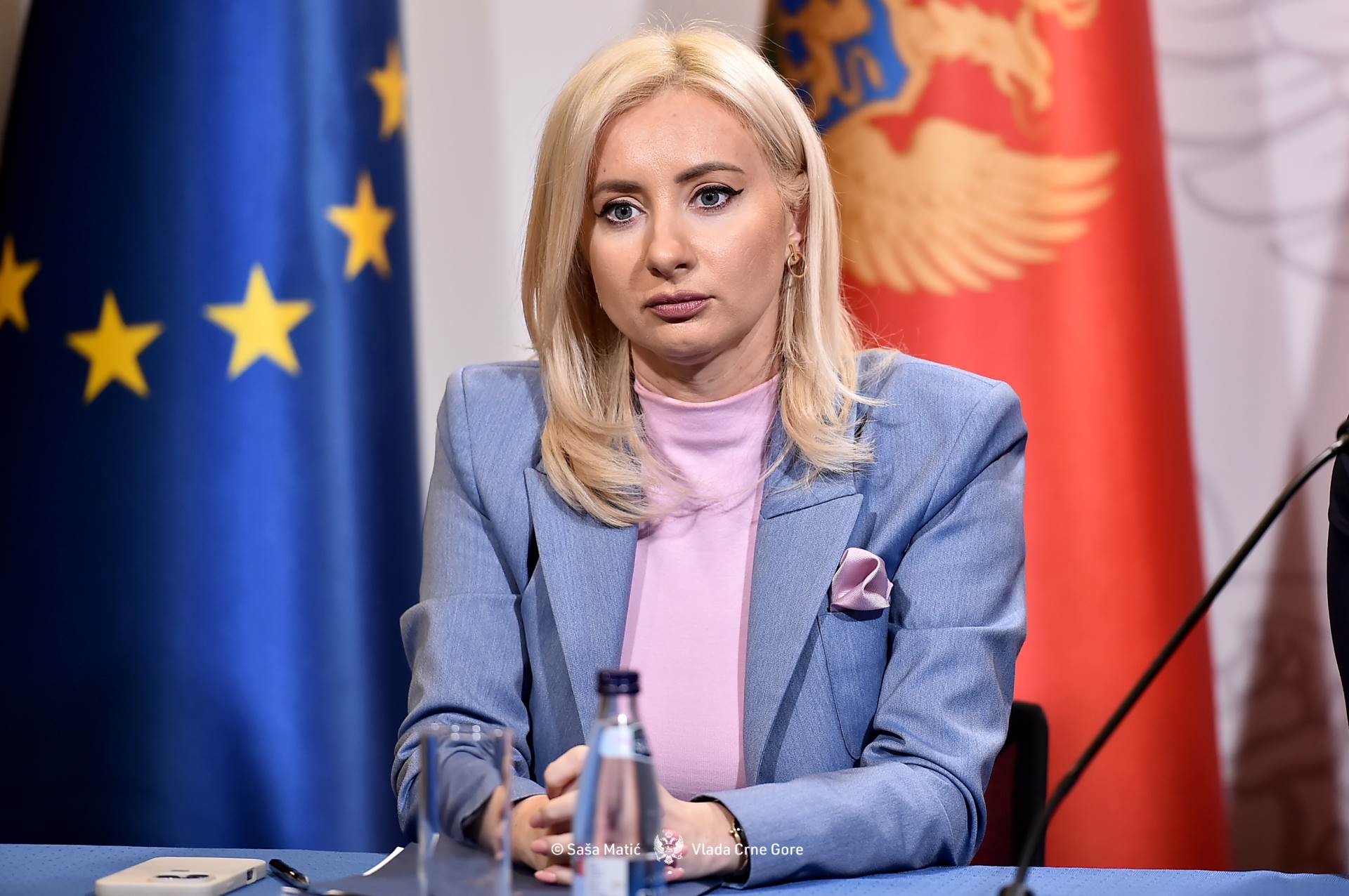 Ministarka Maida Gorčević: Crna Gora je spremna za zatvaranje poglavlja ...