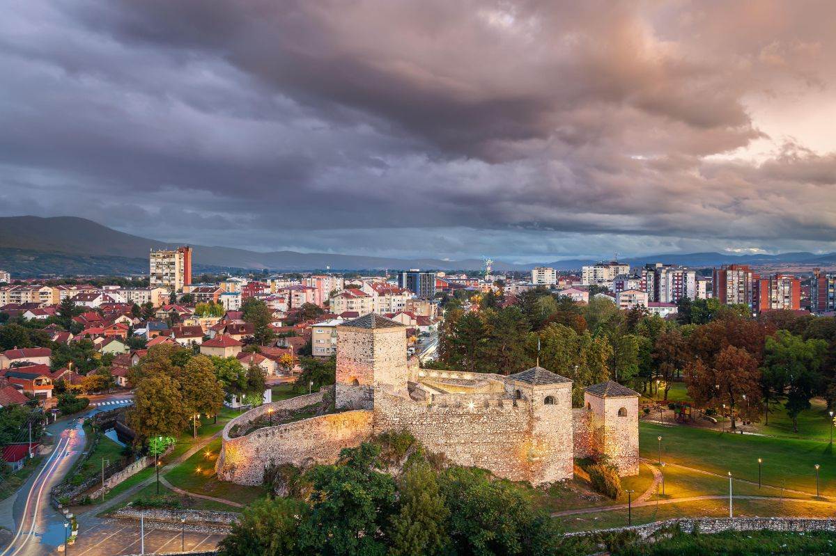 Obnova Pirotske tvrđve i planinarskog doma na Staroja planini | EUpravo ...