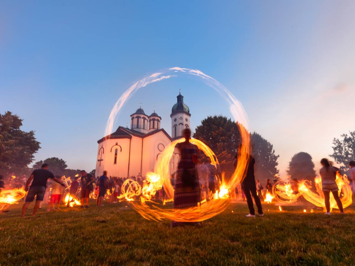 Lilanje - jedinstven običaj u Srbiji | EUpravo zato