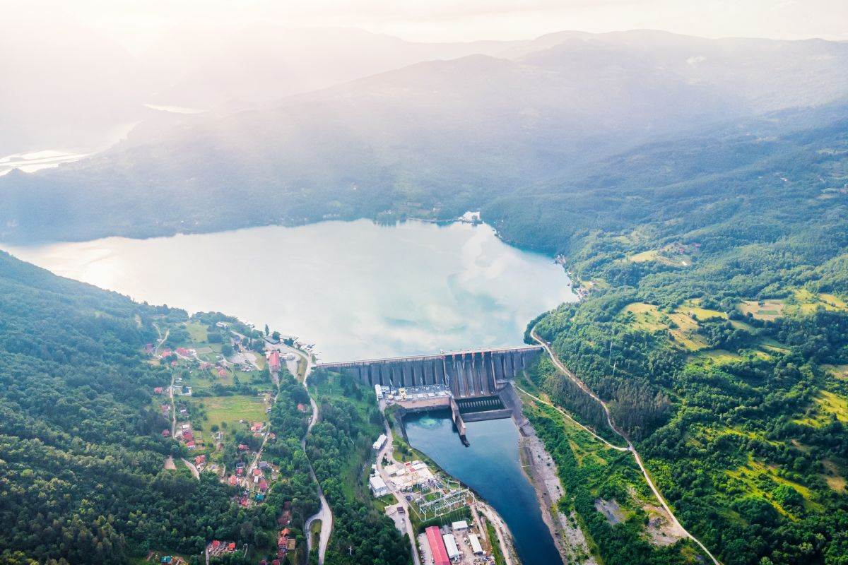 Hidroelektrana Bistrica je važna za zelenu tranziciju Srbije | EUpravo zato