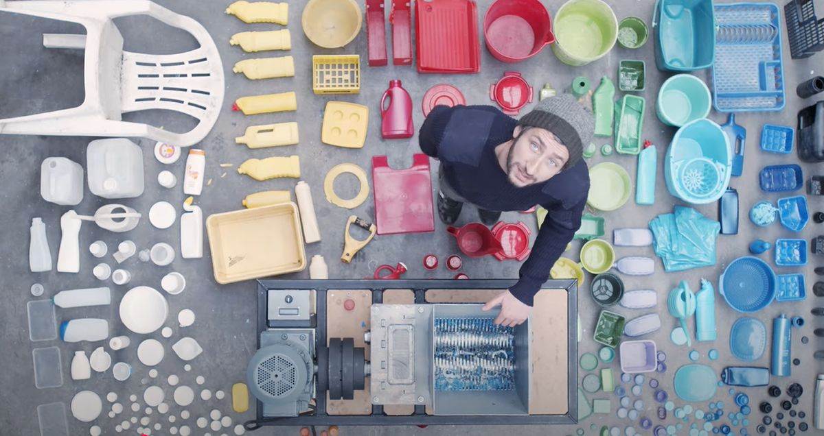 Kako funkcioniše reciklaža plastike po principu "uradi sam"? | EUpravo zato